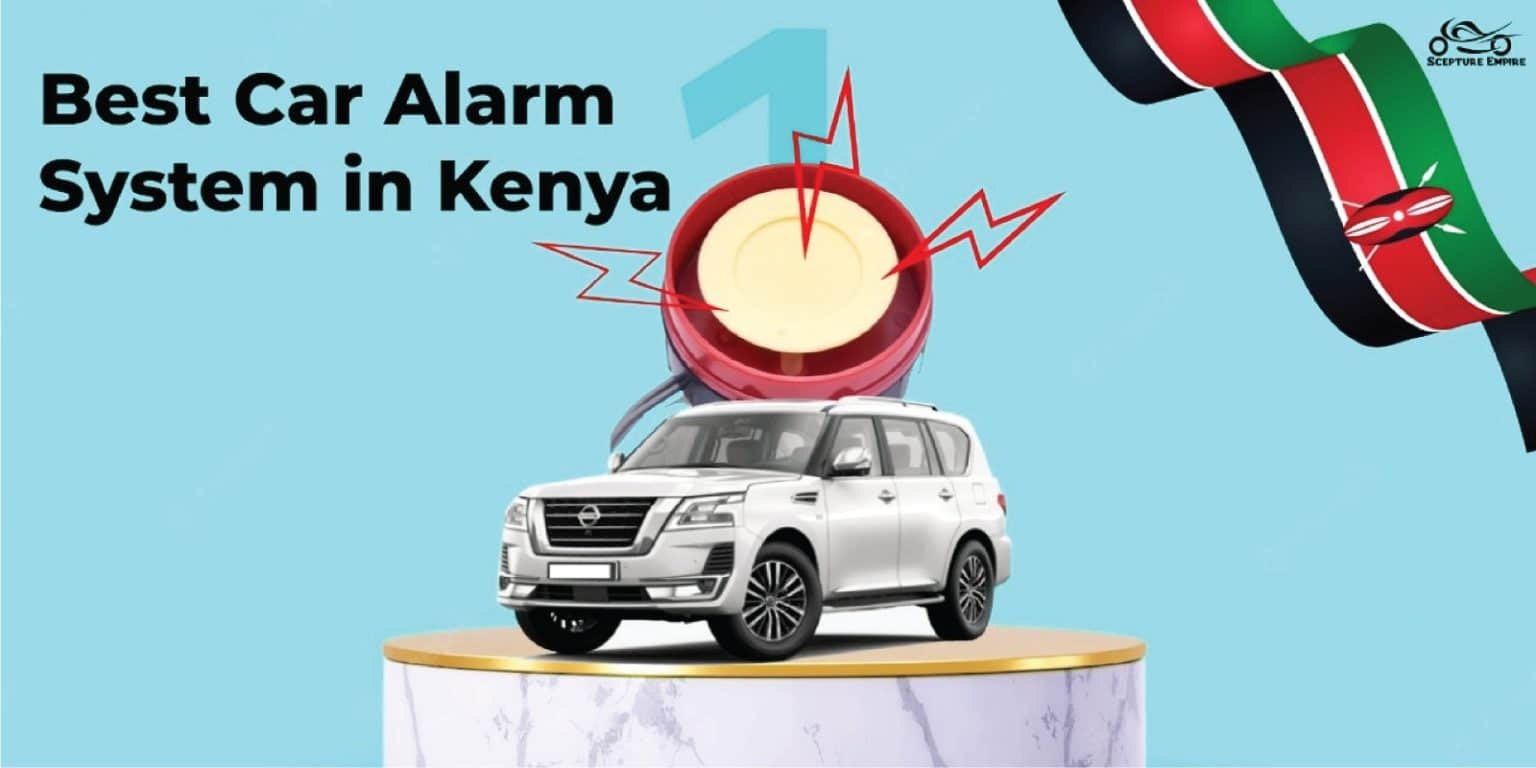 Best Car Alarm System In Kenya 2025