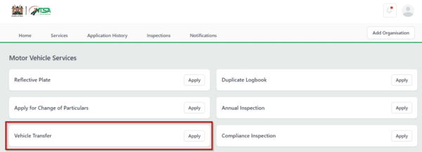 How To do a Logbook Transfer in Kenya 2025