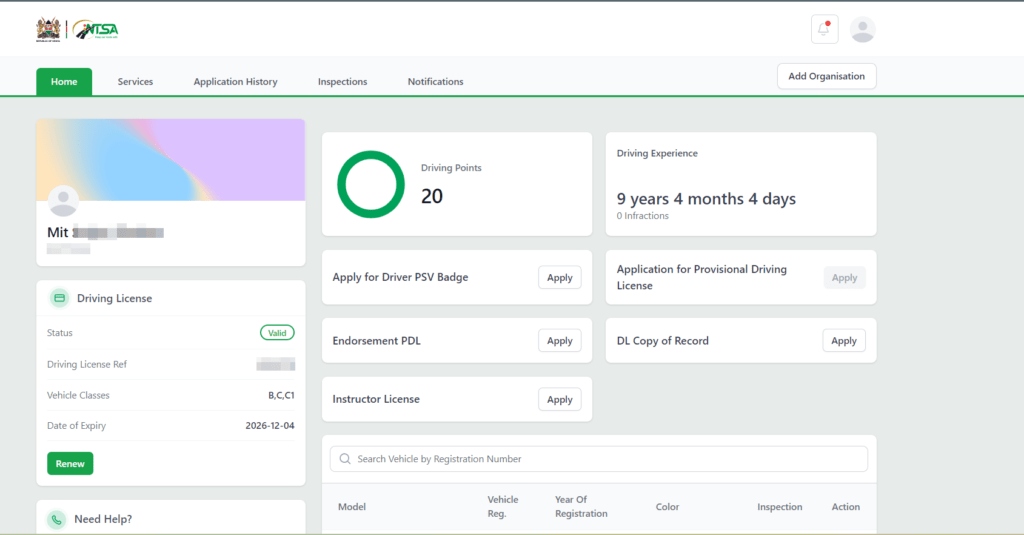 How To do a Logbook Transfer in Kenya 2025